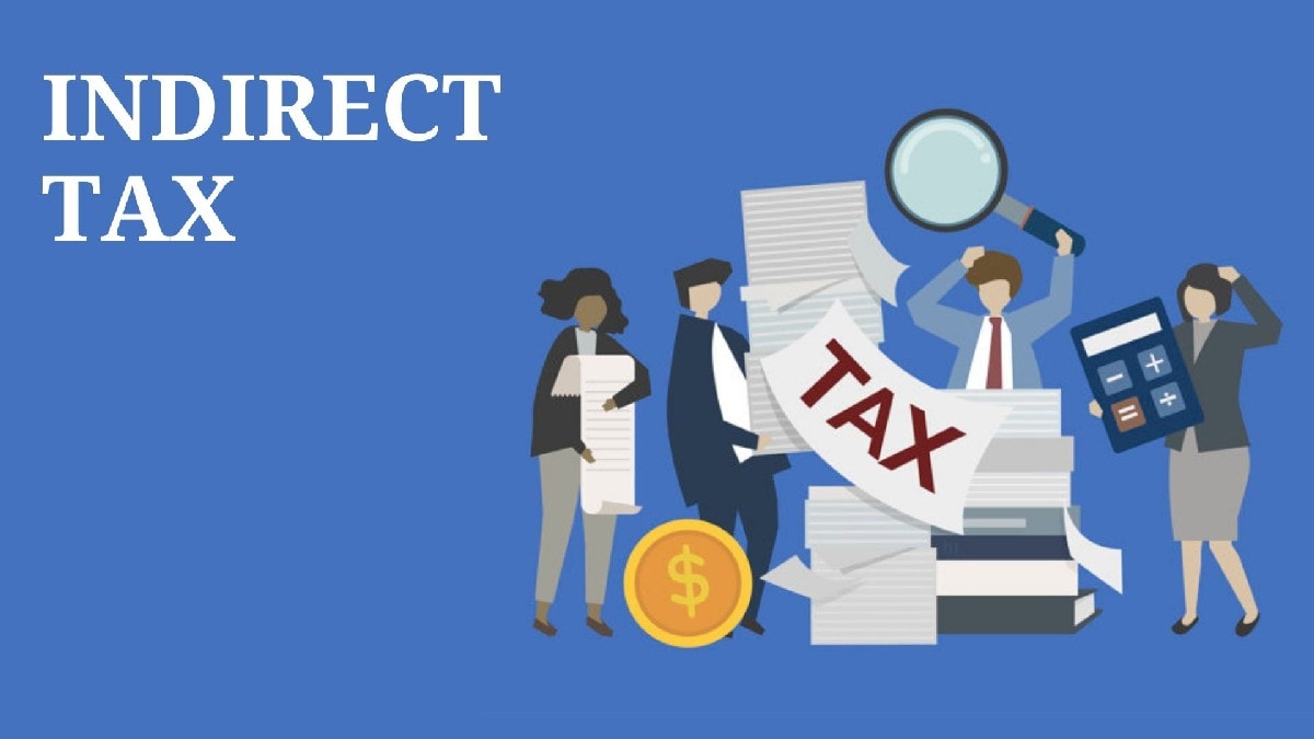 indirect tax |Pay your indirect tax on Time - Articair Official